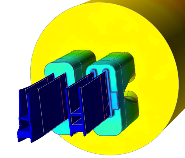 Tutorial: Hollow Profile Extrusion